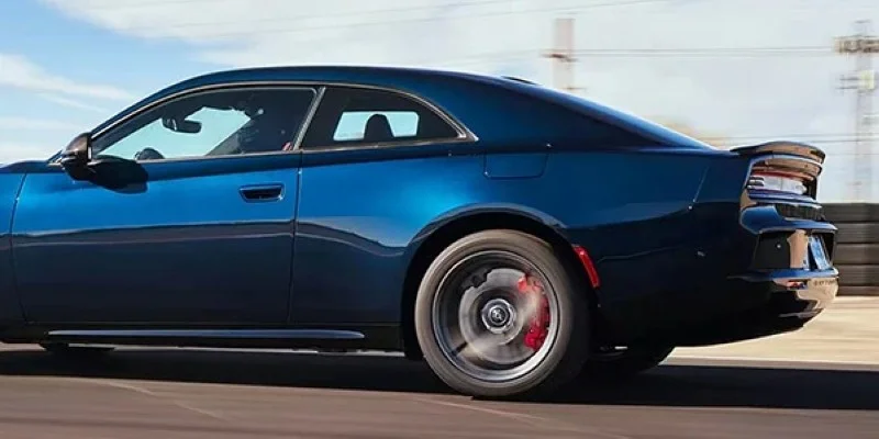 The 2025 Dodge Charger: Muscle Reimagined - Rod Hatfield Chrysler Dodge ...