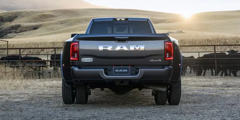 2026 RAM 3500: The Pinnacle of Power and Refinement - Rod Hatfield ...